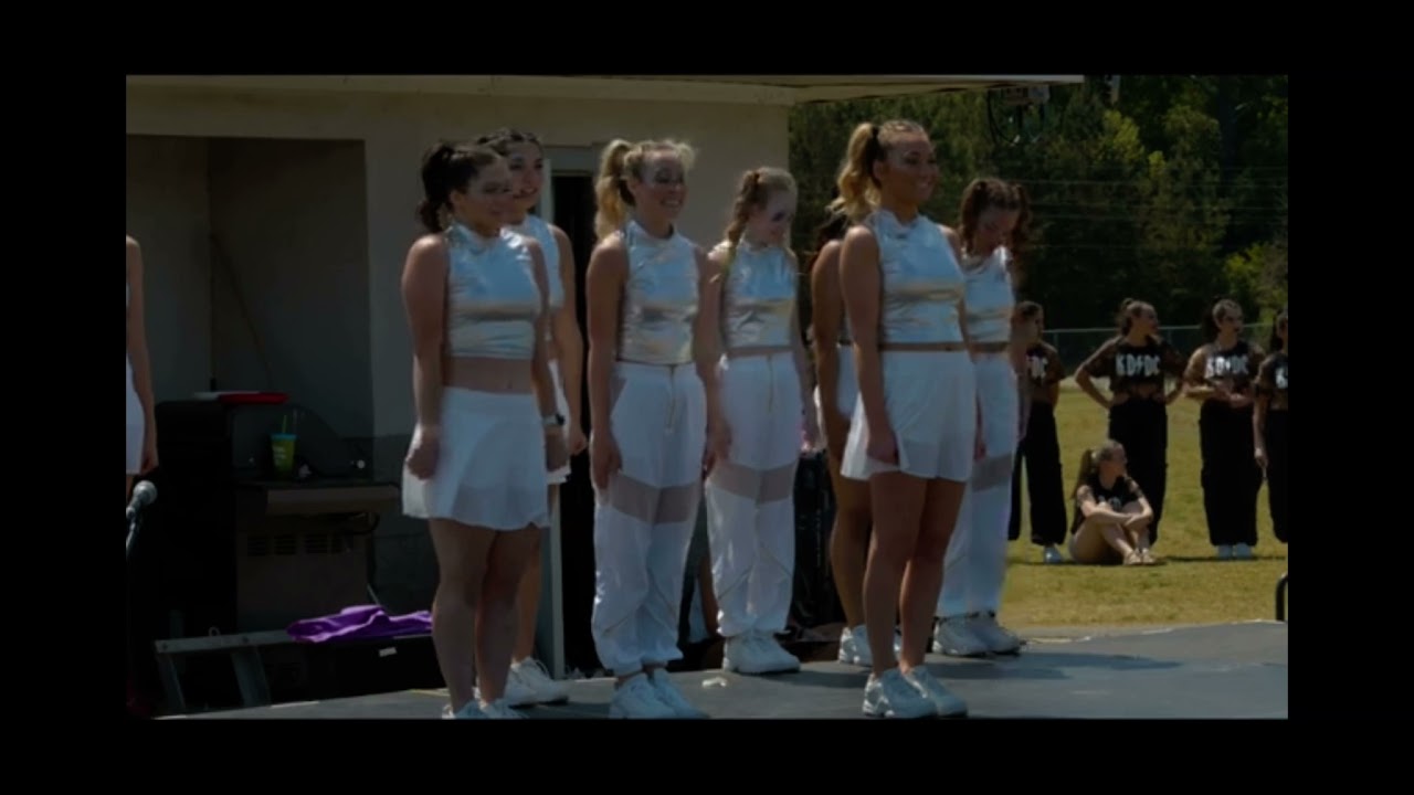 Alpha Gamma Delta Nu Delta Step team 2021 - YouTube