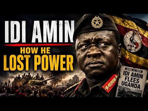 IDI AMIN: The Rise and Fall of Uganda's Most Notorious Dictator