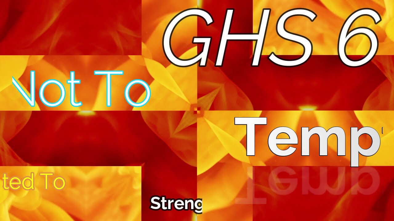 GHS 6 - Yield Not To Temptation - YouTube