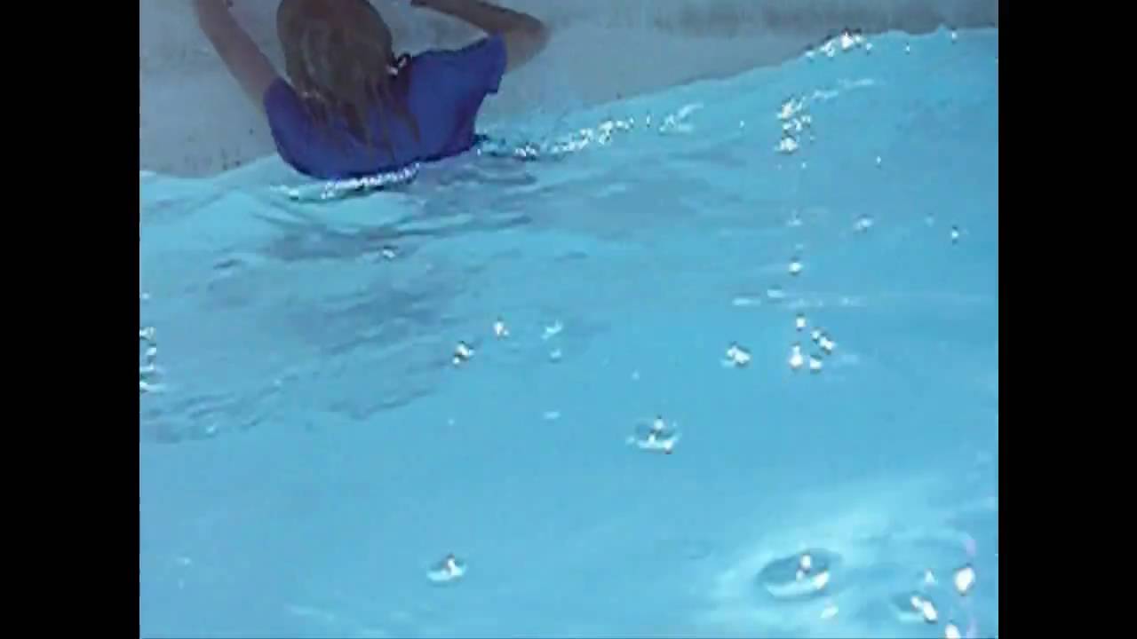 Wave Pool at Water World - YouTube