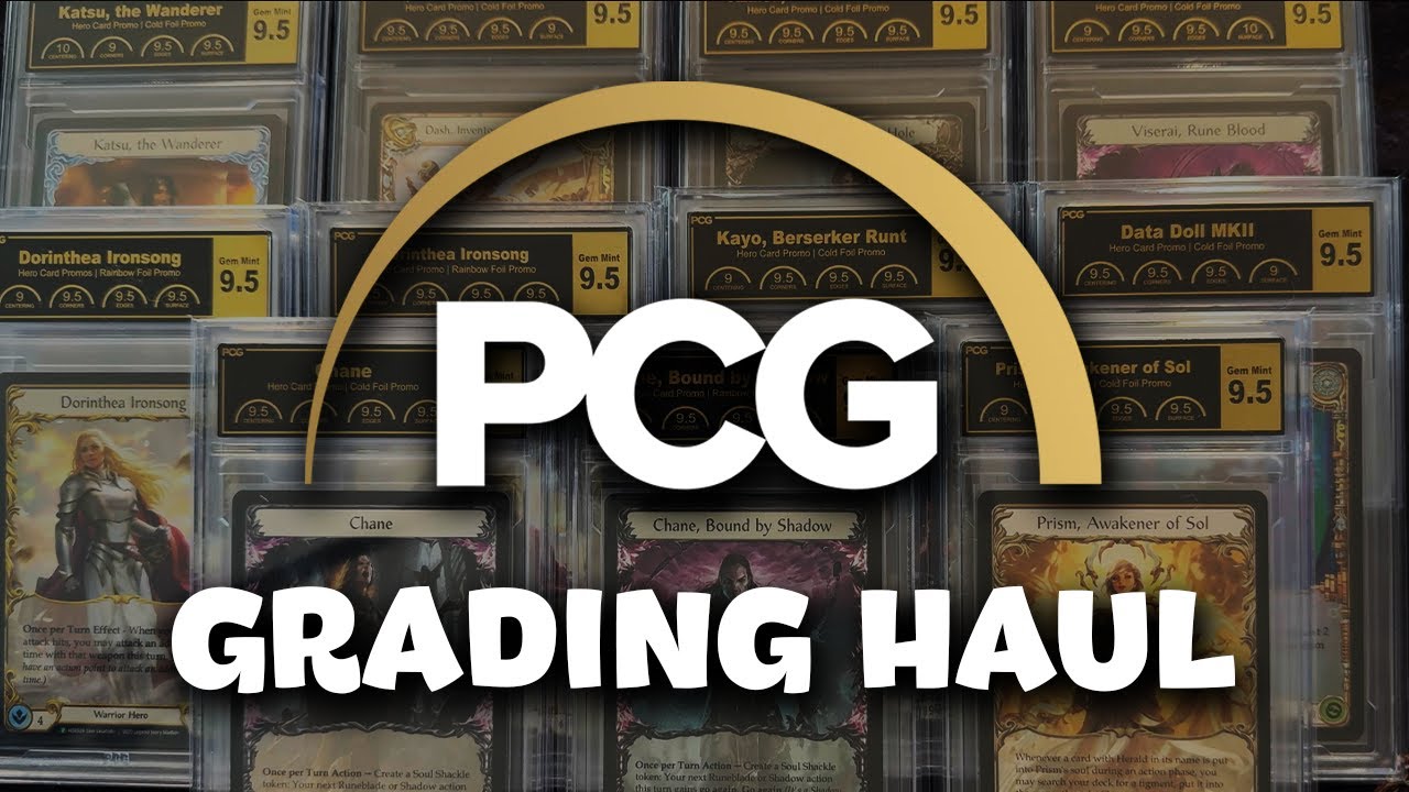 The Good, The Bad, And The Ugly Of Graded Flesh And Blood Slabs 😻😾🙀 ...