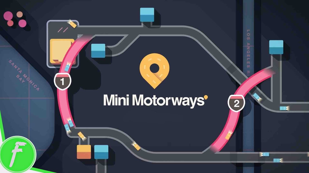 Mini Motorways Gameplay HD (PC) | NO COMMENTARY - YouTube