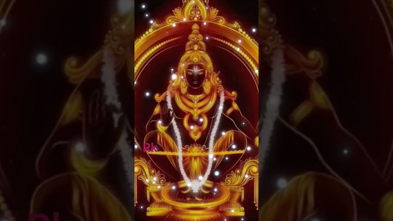 🙏swami saranam swami saranam ayyappa🙏💯🐅#ayyappan#kerala#sabarimala ...