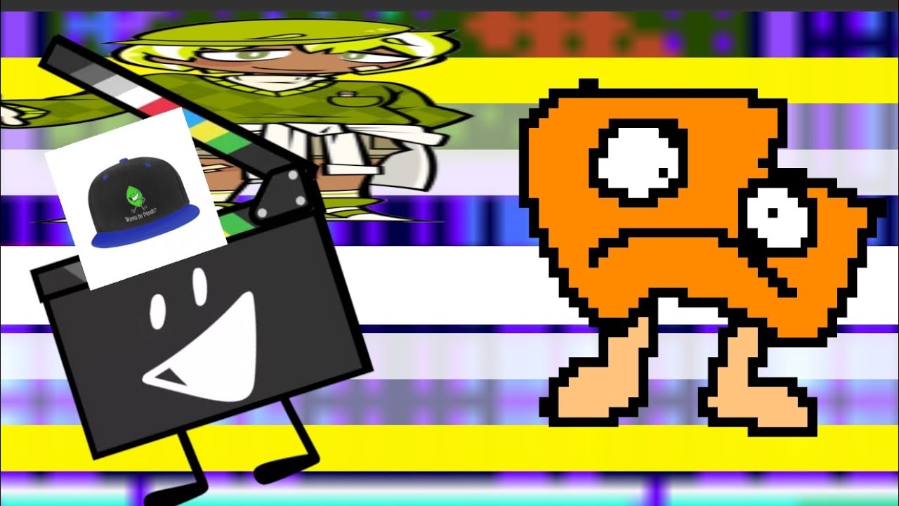 Goinky's Supreme RAPPER (BFDI) alt - YouTube