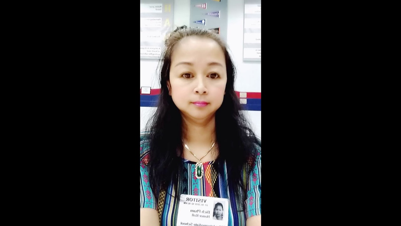 Miller intermediate school Steven Le Jan-18-2019 - YouTube