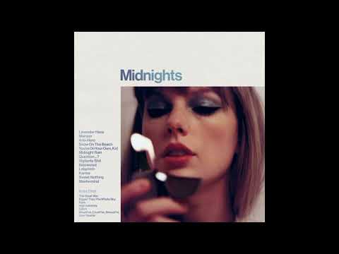 Taylor Swift - Crystal (From The Vault) (No Gibberish Version)
