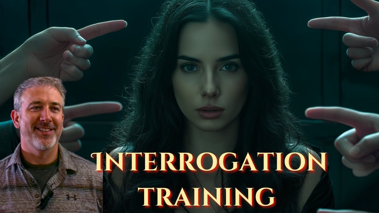 Believe the Subject!? (Episode 2 - Interrogation Training) - YouTube
