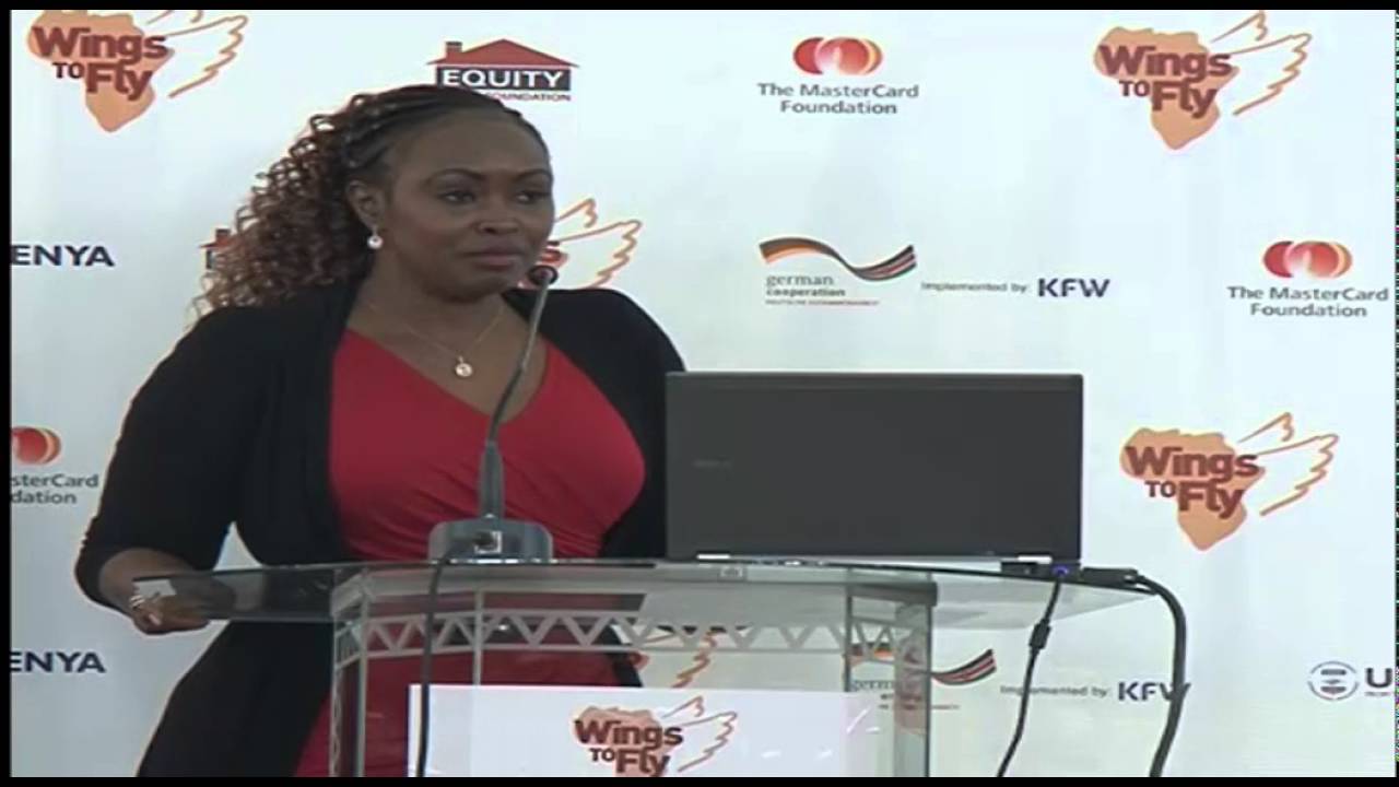 7TH ANNUAL LEADERSHIP CONGRESS CAROLINE MUTOKO - YouTube