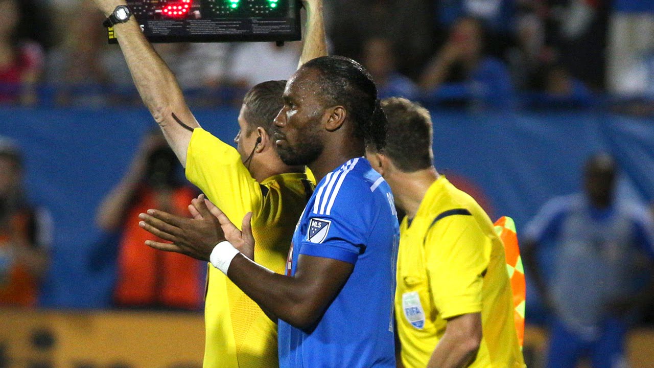 Drogba's debut: How did the Chelsea legend fare in his first MLS game ...