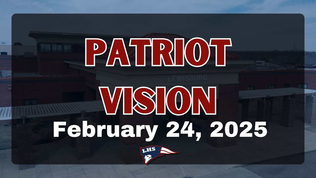 Patriot Vision, February 24, 2025 - YouTube