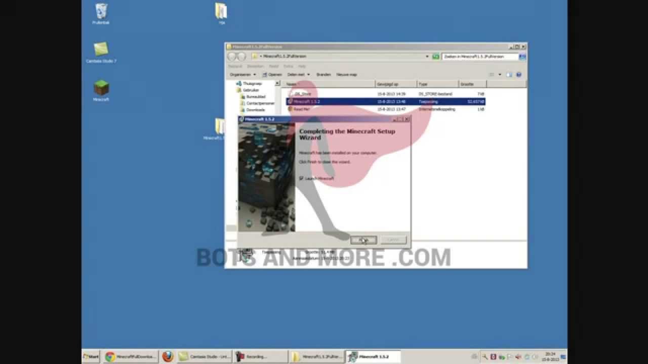 TRY MINECRAFT FREE - Play Minecraft Free Online ★ - YouTube
