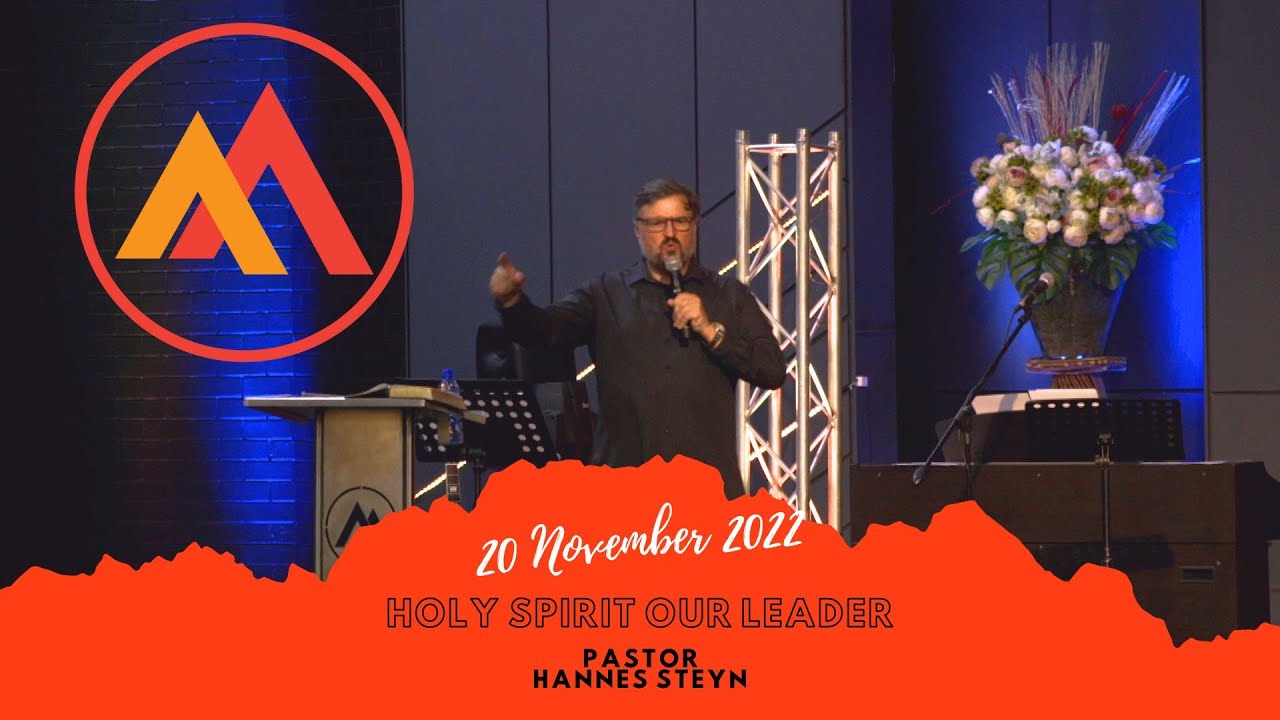Holy Spirit our Leader - YouTube