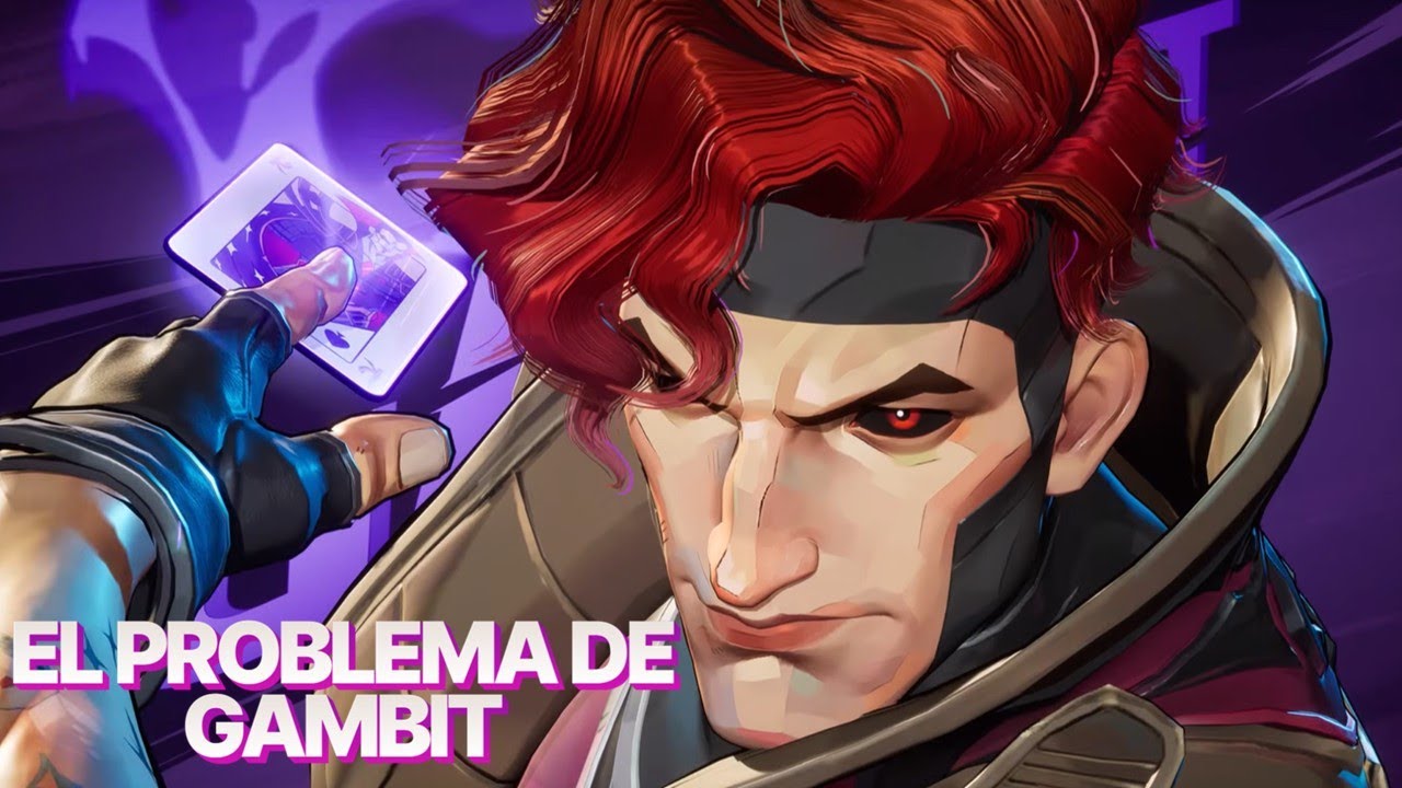 EL PROBLEMA CON GAMBIT - YouTube