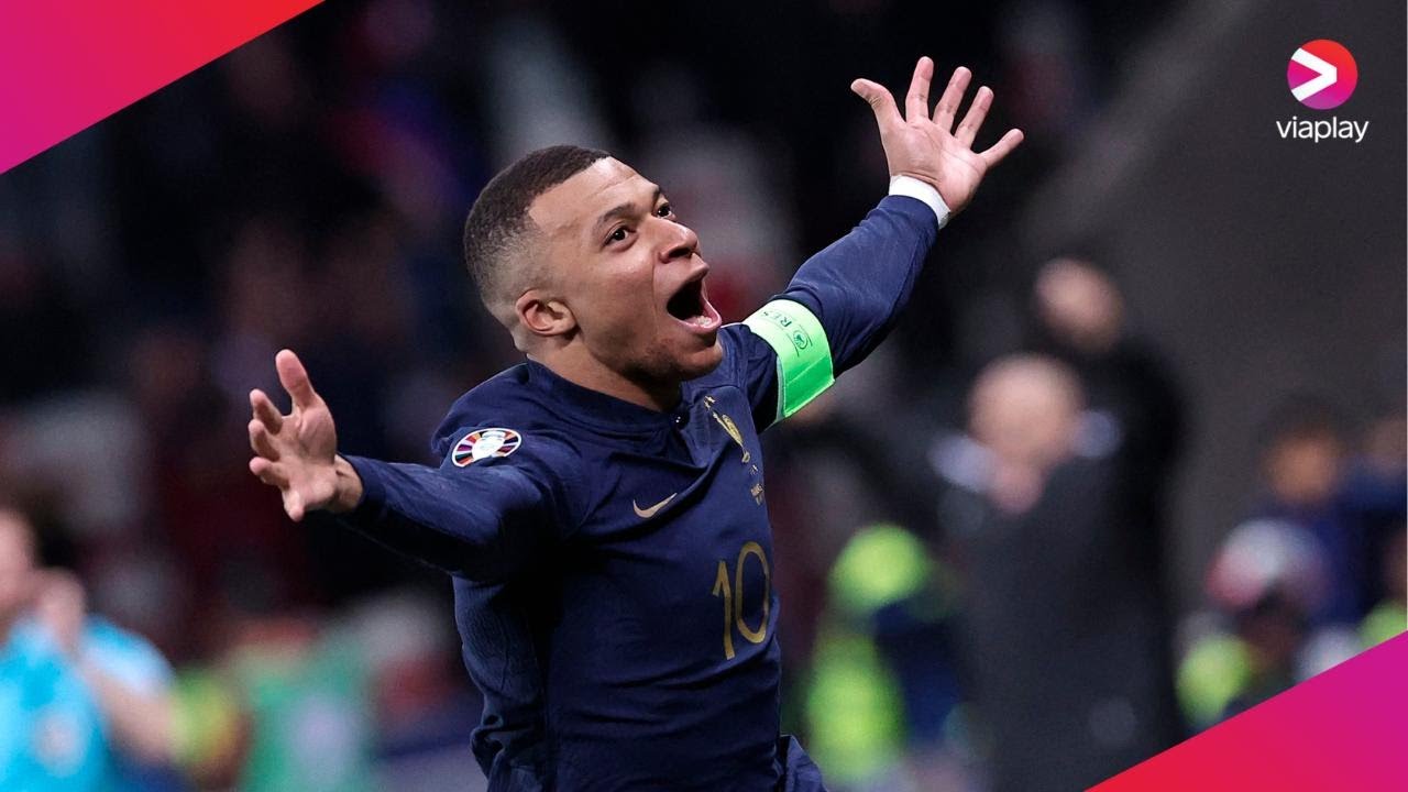 HIGHLIGHTS | France 14-0 Gibraltar | Record breaking win in UEFA Euro ...