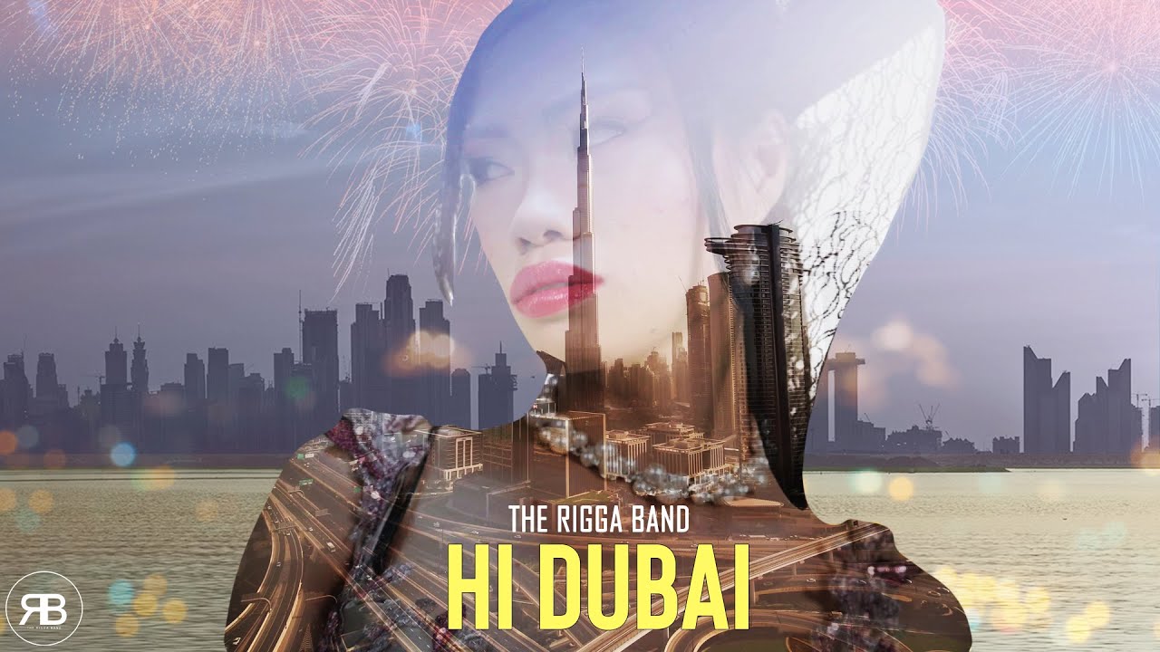 The Rigga Band - Hi Dubai (Official Music Video) - Jazzy Dancy Video ...