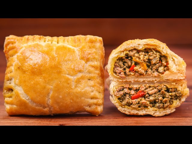 Haitian Patties Haitian Patties