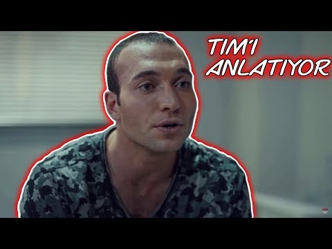 Söz 19.Bölüm - Keşanlı Tim'i Anlatıyor!