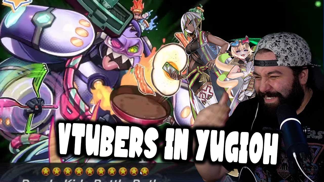 The Full Power V-tuber Deck Is Dope! - Full VOD - YouTube