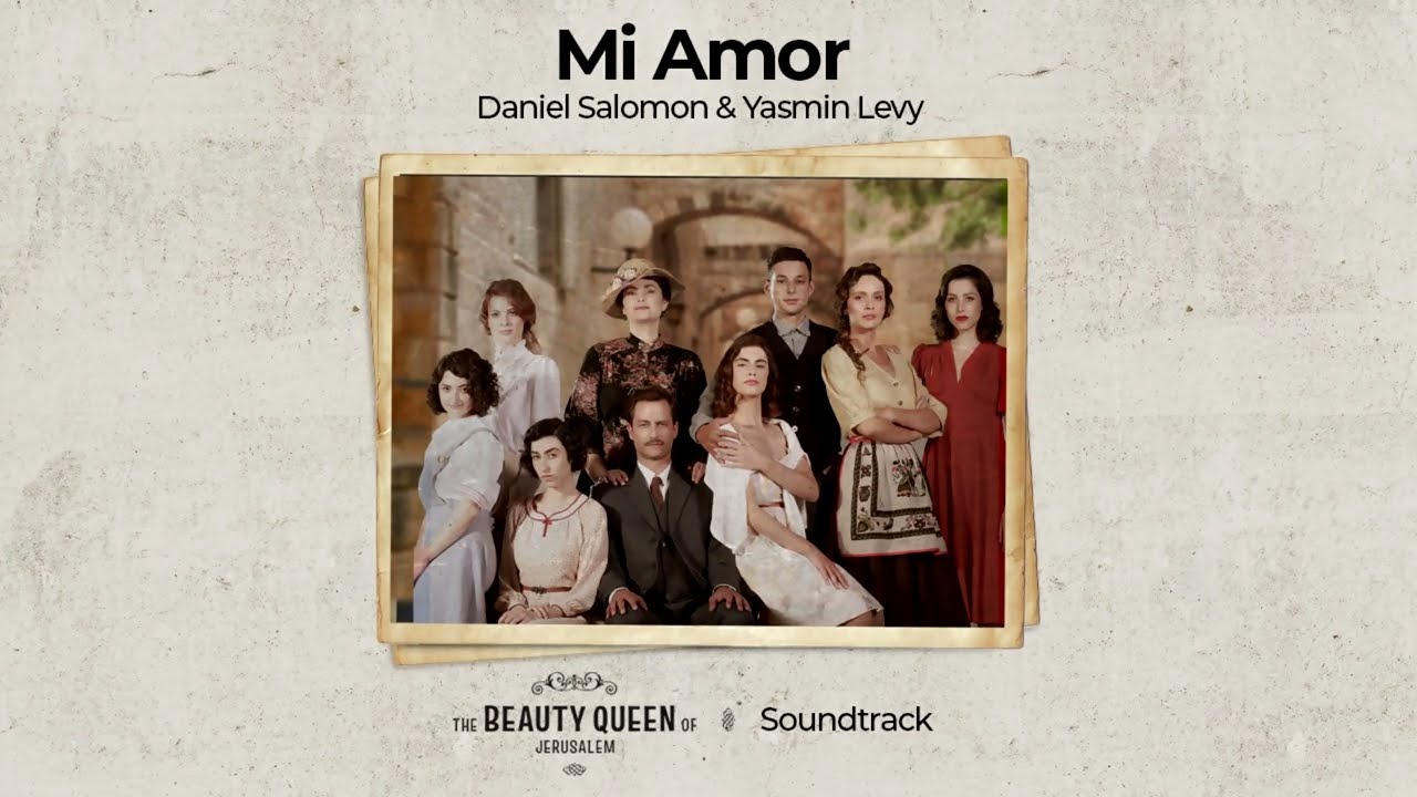 Mi Amor - Daniel Salomon & Yasmin Levy - YouTube