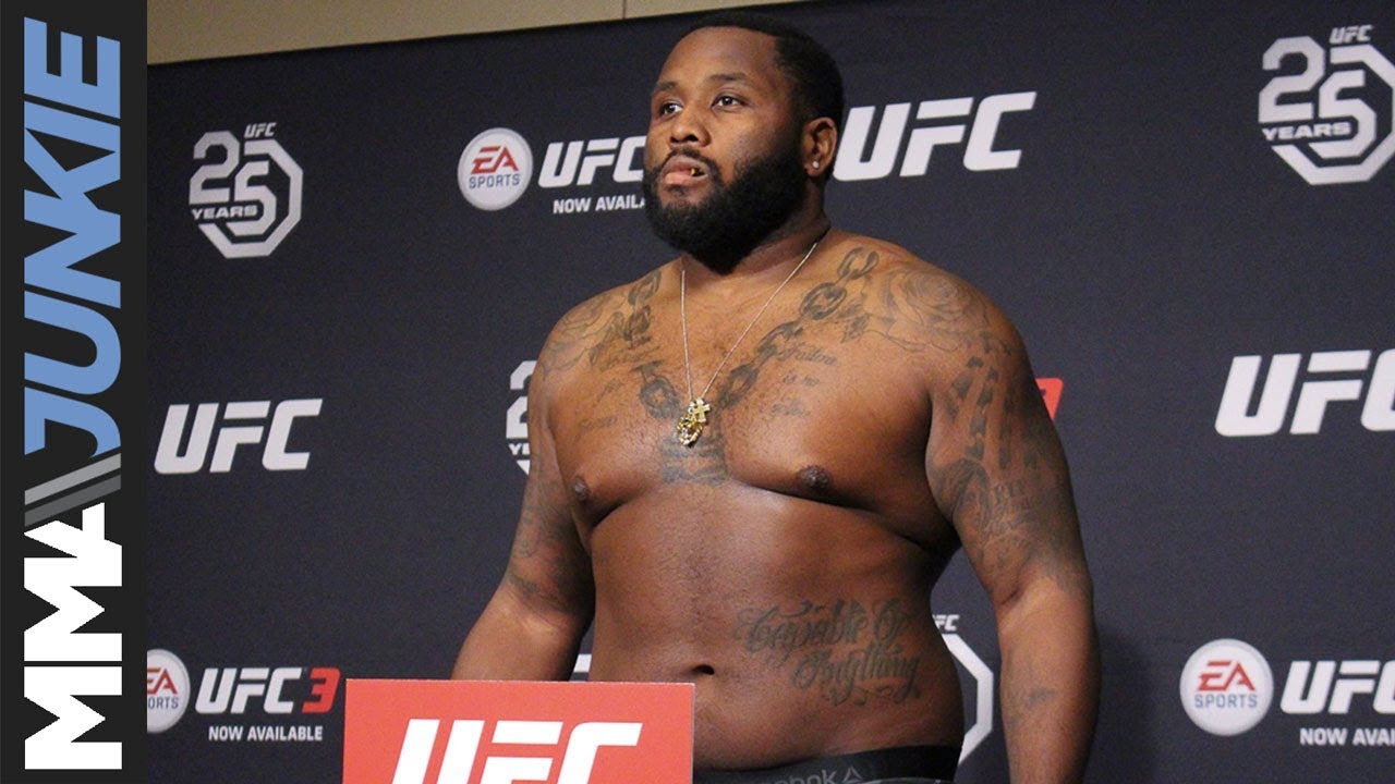 MMAjunkie Radio #2668: Justin Willis - YouTube
