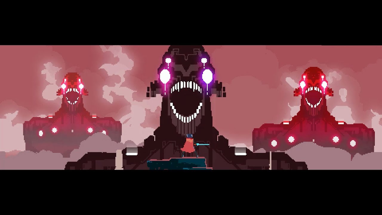 FINAL BOSS TIME! | Hyper Light Drifter Part 6 - YouTube