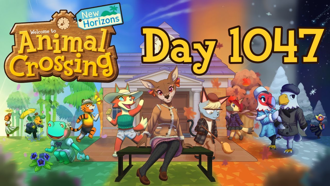 Olive's Everyday Ice-Cream Parlor! - Animal Crossing: New Horizons ...