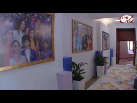 Beyləqanda  8 saylı körpələr evi-uşaq bağçası istifadəyə verilib