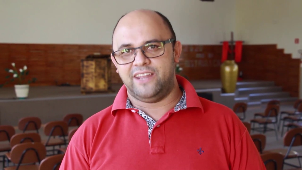 Pr. André Ricardo da Igreja O Brasil para Cristo - YouTube