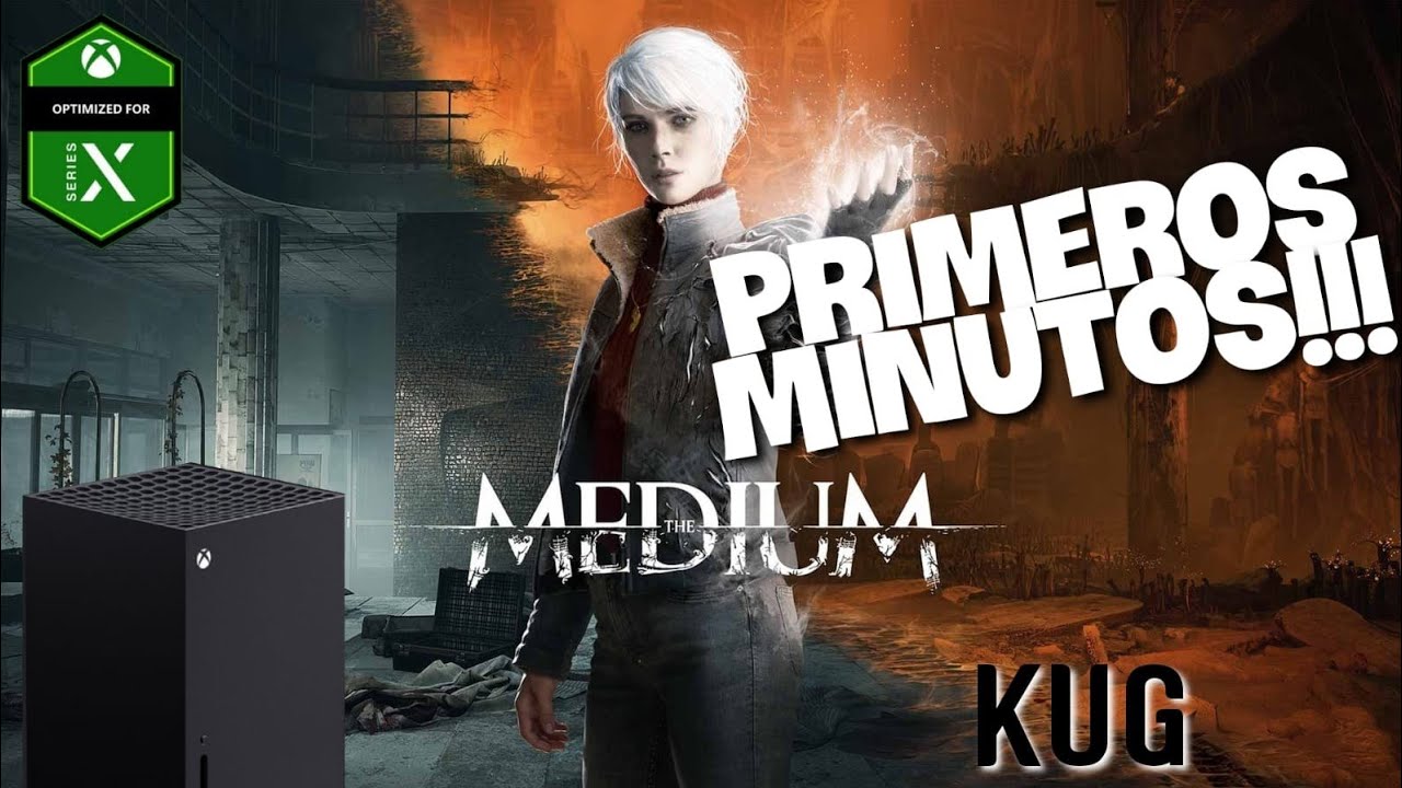 The Medium / 4K - HDR - 60fps / XSX - YouTube