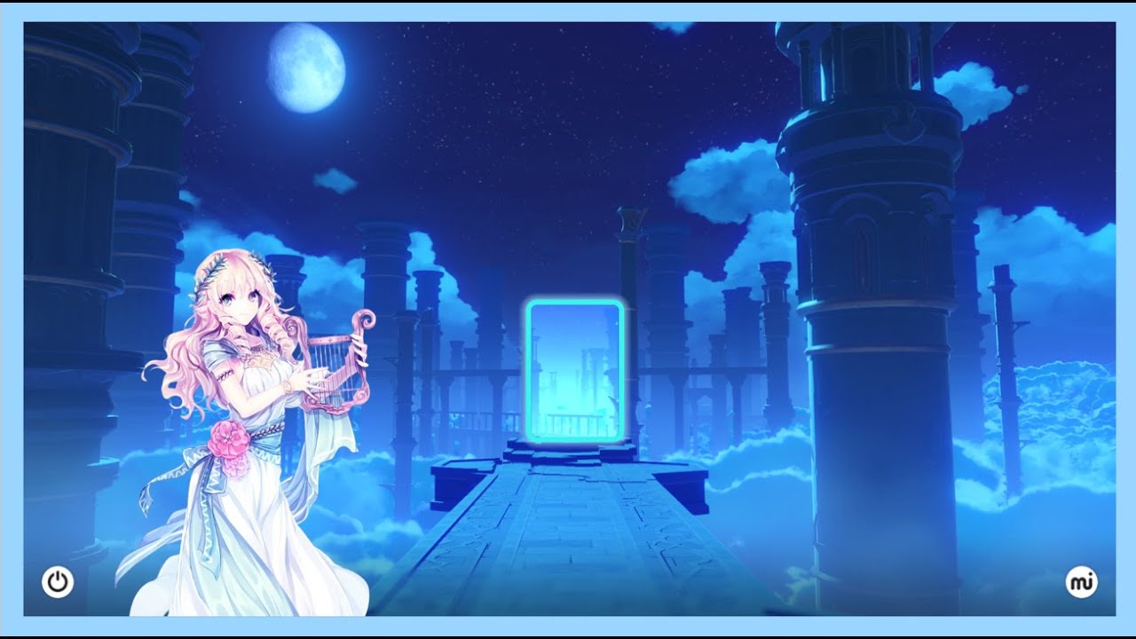 Original Opening Genshin Impact (Conlang-Teyvat Language) - YouTube