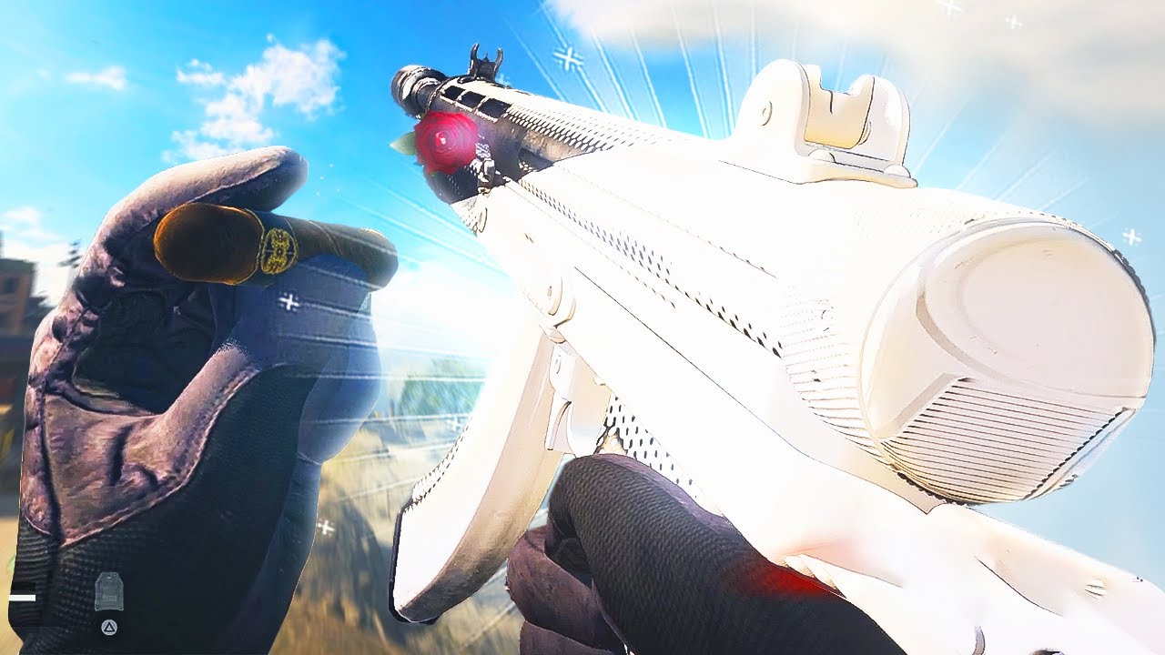 there is a SECRET GUN in WARZONE nobody knows about.. - YouTube