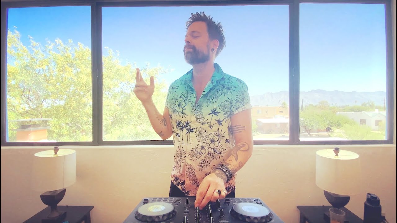 chill indie melodic house mix - YouTube