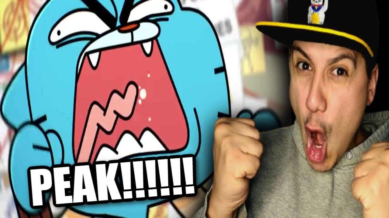 OMG GUMBALL IS BACK! Season 2 Trailer Reaction | Wonderfully Weird ...