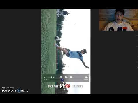 Analyse av egen teknikk - YouTube