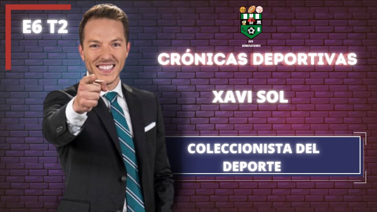 E6 T2 Entrevista con Xavi Sol 🎙 PROPUSE MATRIMONIO EN LA FINAL DEL ...