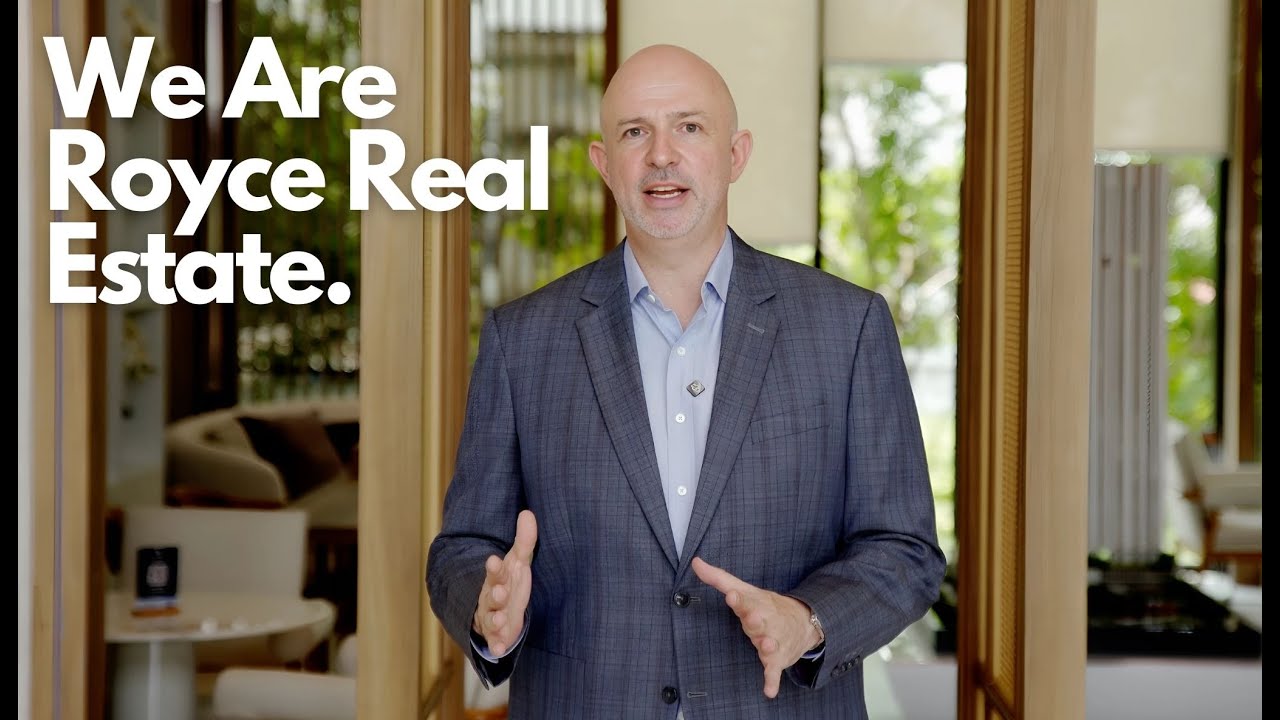 Royce Real Estate Pattaya Introduction - YouTube