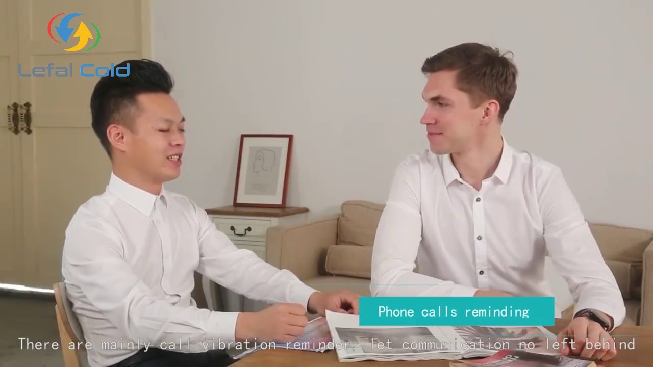 Relógio SmartWatch B-57 original - YouTube