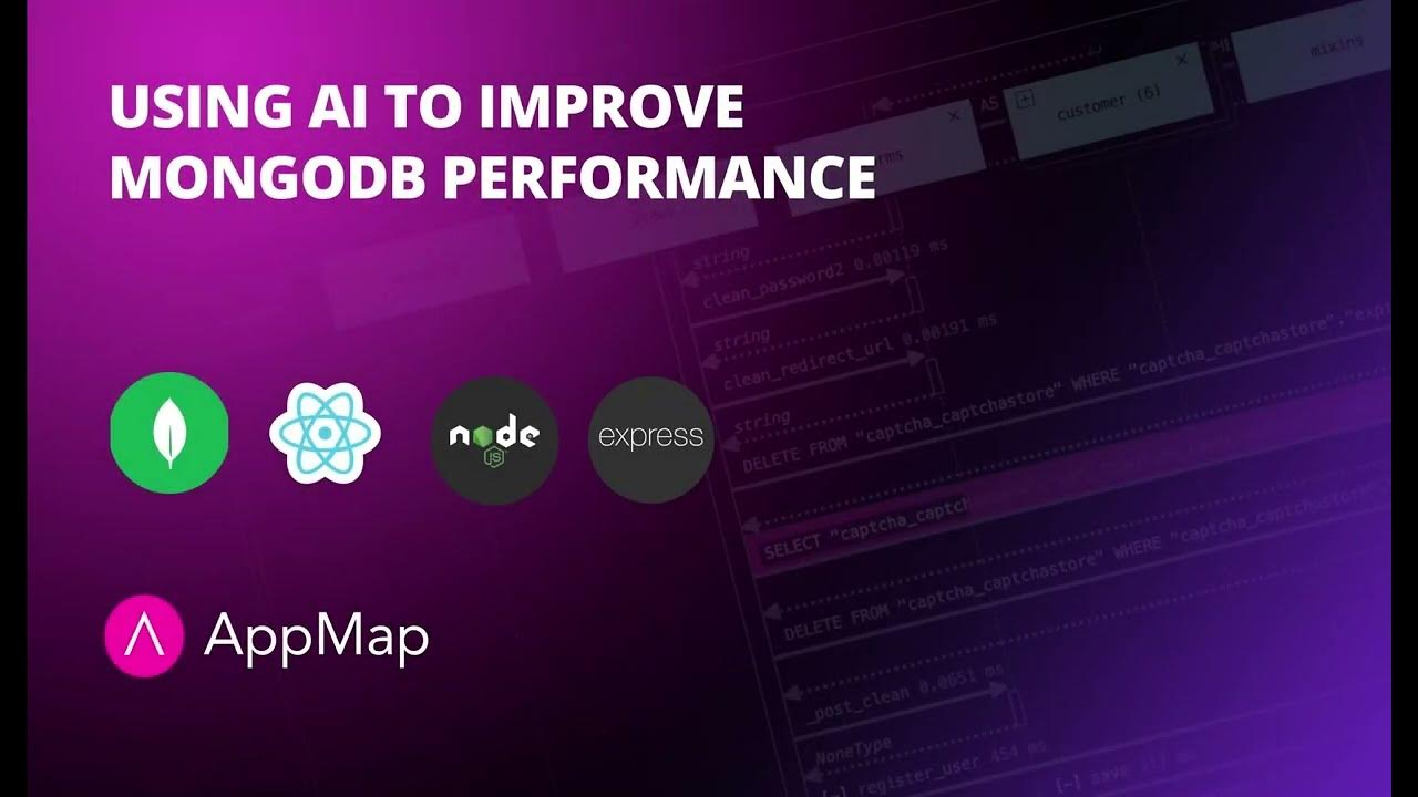 Discover the power of AppMap Navie, to improve MongoDB performance and jumpstart Node.js ...