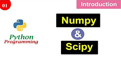 NumPy Tutorials - YouTube