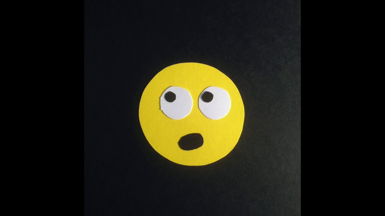 Existential Emoji - Black Square - YouTube
