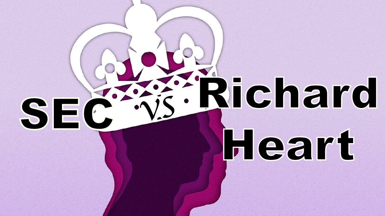 Audio Narration of the SEC's Civil Action vs Richard Heart - YouTube
