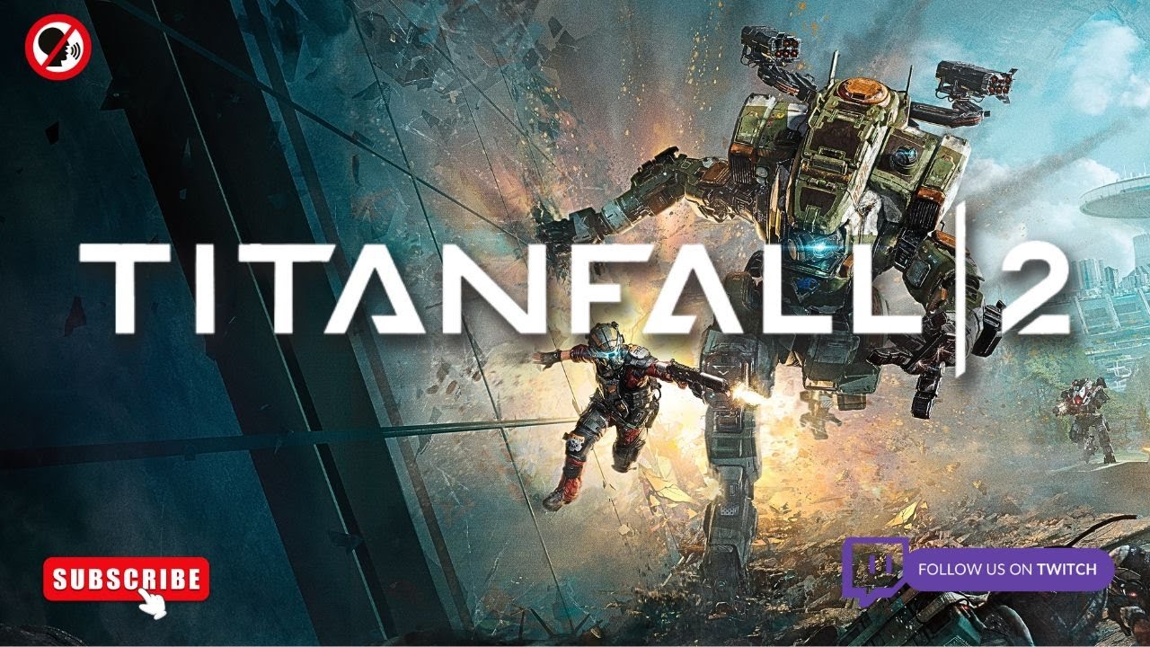 Titanfall 2 (PS5) - "Into the Abyss" - Part 2 - YouTube