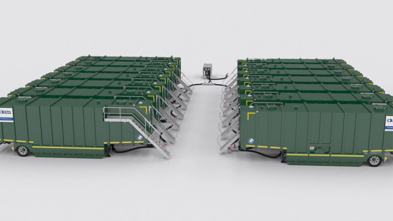 Tanks Animation - YouTube