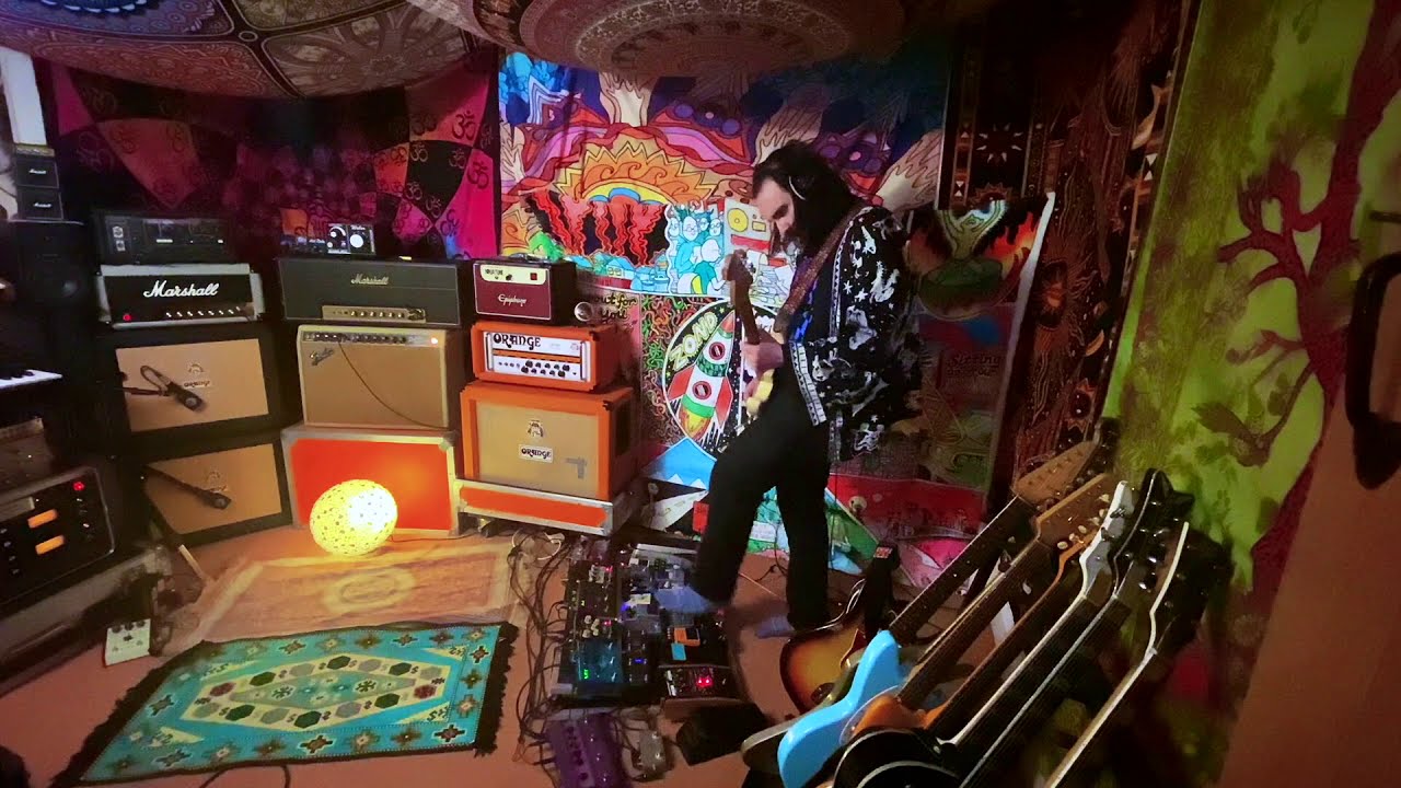 Olly Vert // Do Your Thing - (Live From The Studio) - YouTube