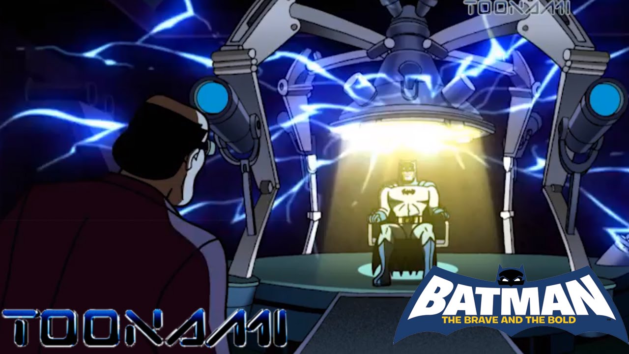 Batman: The Brave and the Bold - Last Bat On Earth (Clip 1) - YouTube