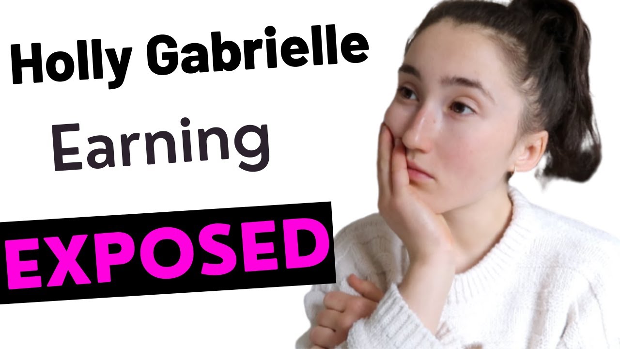 Holly Gabrielle Net Worth | How Much Money Holly Gabrielle Makes on ...