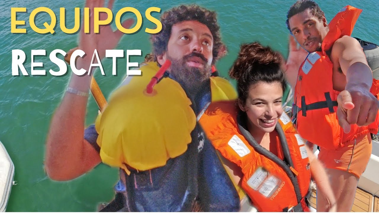 Seguridad en el MAR a bordo de un BARCO lo que debes saber para Navegar ...