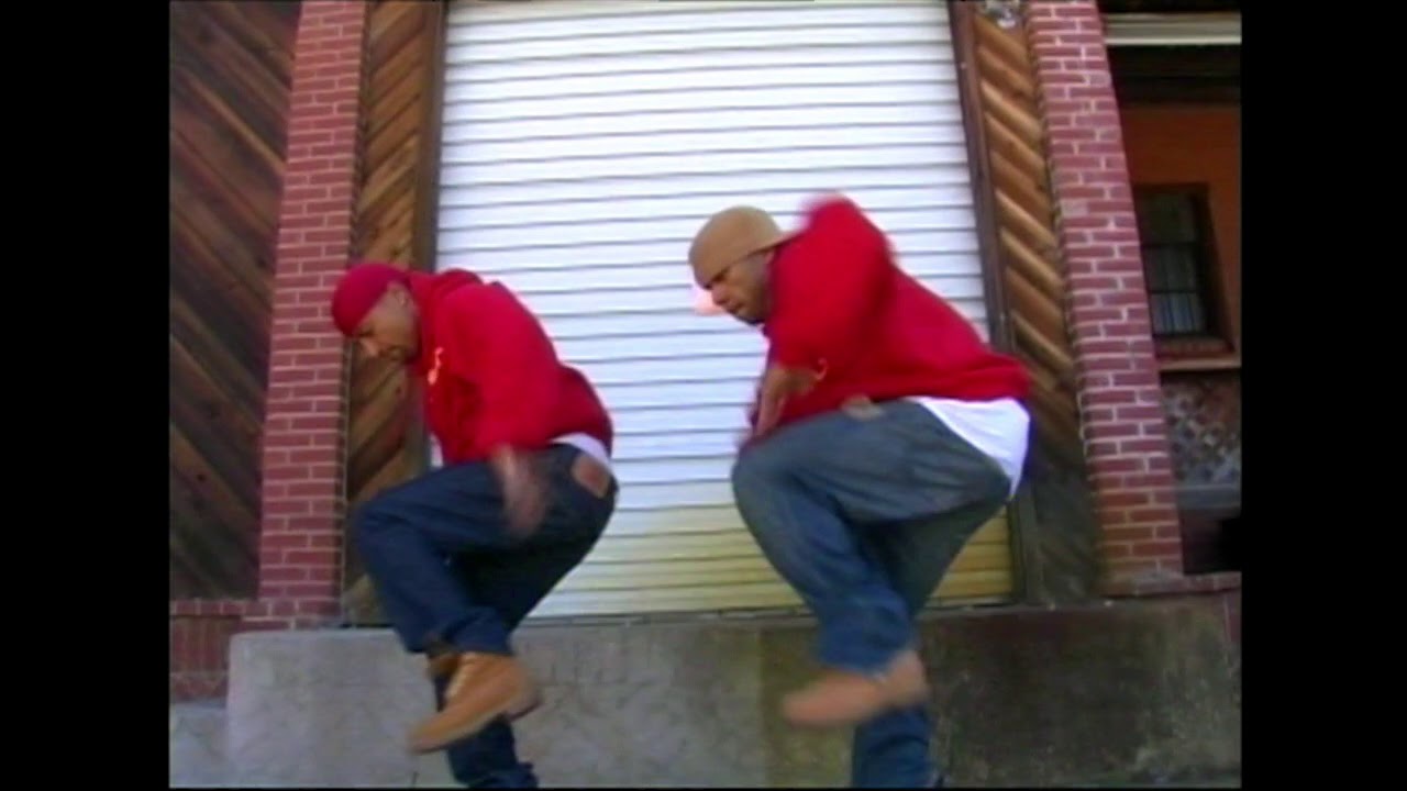 Step Masters Chuck Maldonado & Jimmy R.O. Smith - YouTube