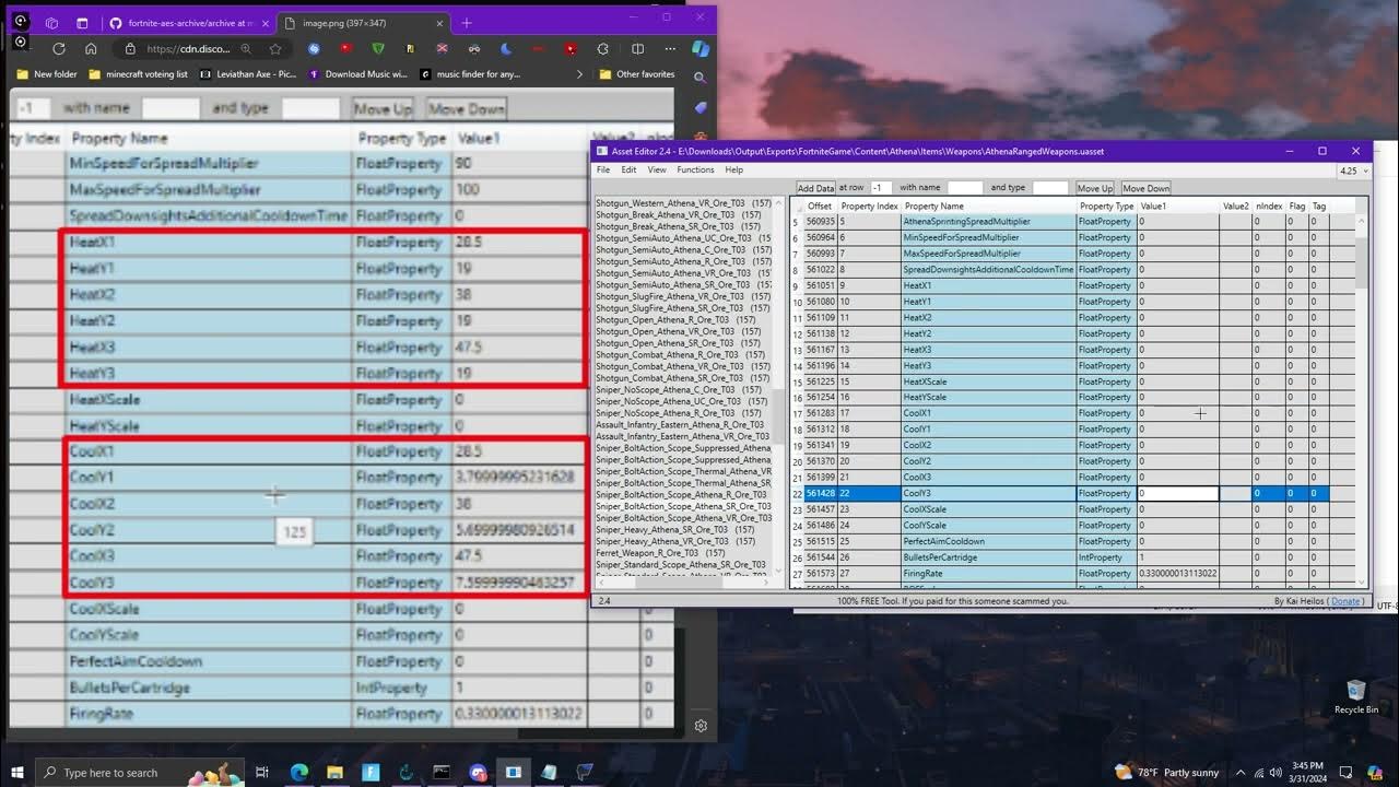 How to make No Bloom paks for project reboot(needed files are in description)(First EVER video ...