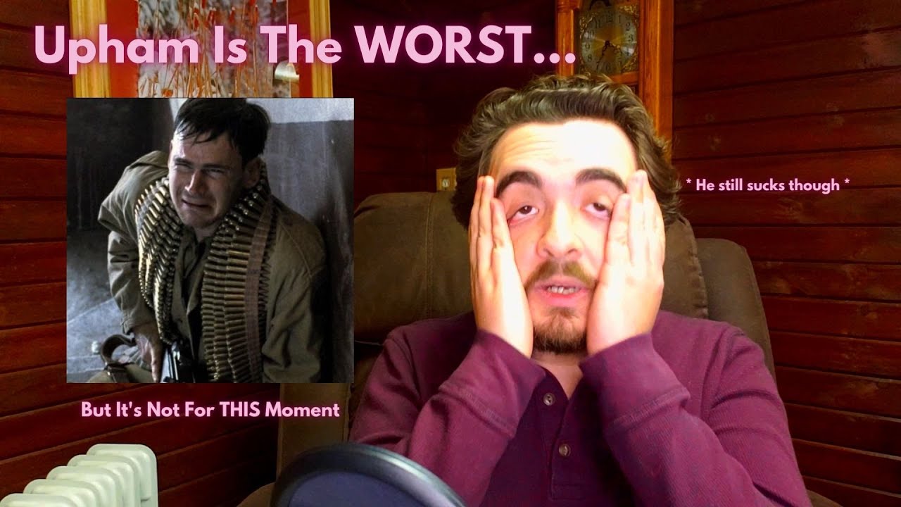 Hating Corporal Upham (For The Wrong Reason) | Saving Private Ryan ...